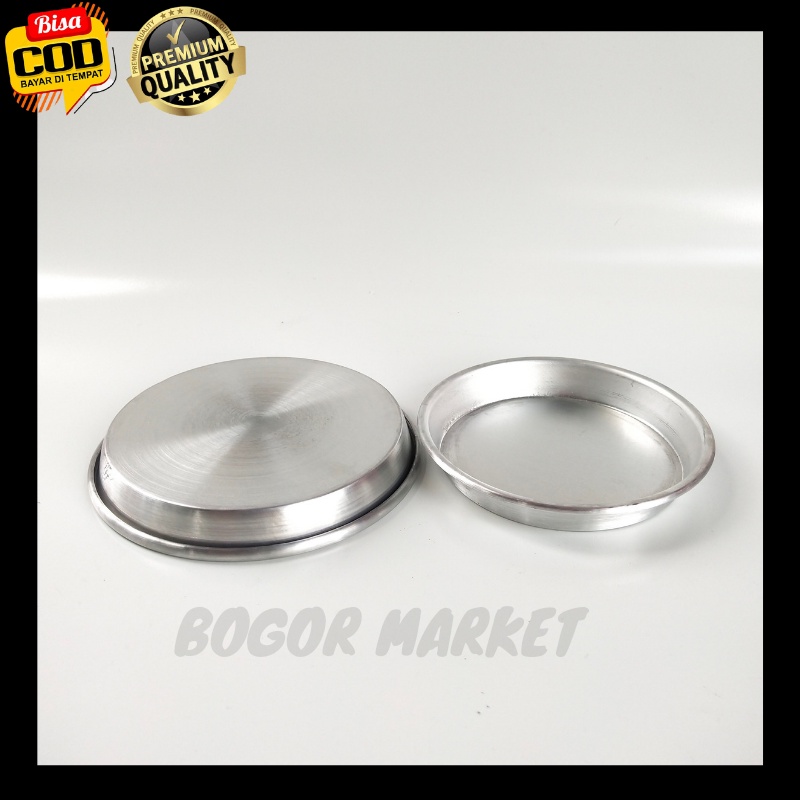 Jual Loyang pizza mini loyang bulat | Shopee Indonesia