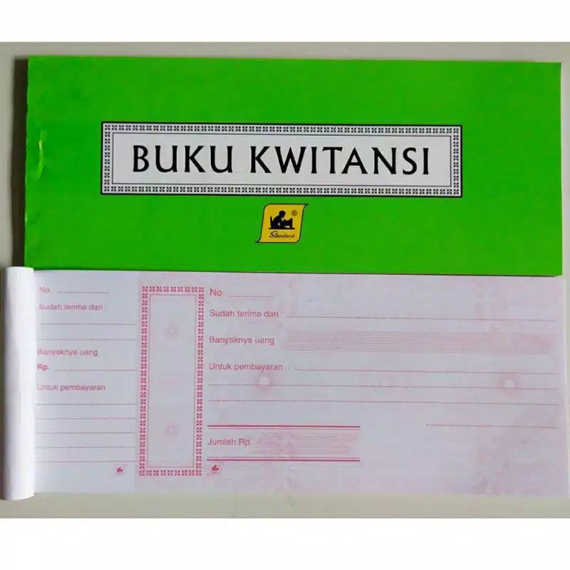 Jual kwitansi mini | Shopee Indonesia