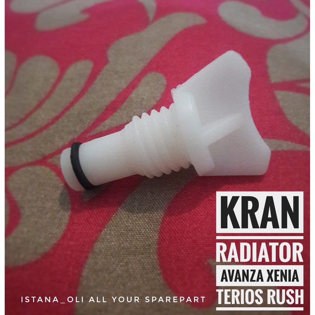 Jual Kran Tutup Tap Radiator Avanza Xenia Terios Rush Ertiga Apv Gran ...