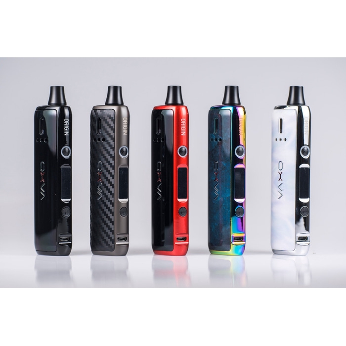 Jual OXVA ORIGIN 18650 AIO POD MOD KIT AUTHENTIC | Shopee Indonesia