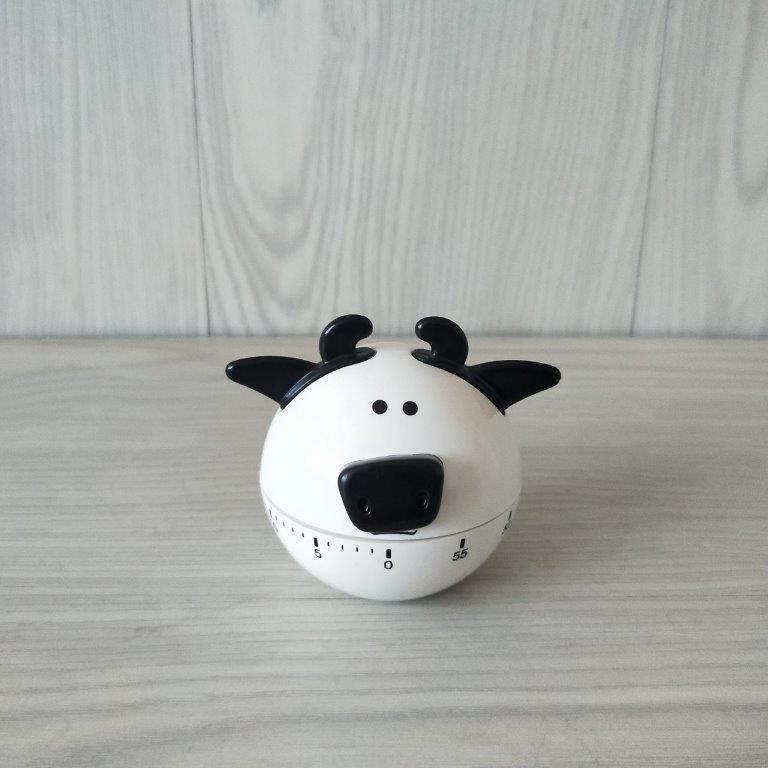 Jual Timer Bentuk Sapi Bulat | Shopee Indonesia