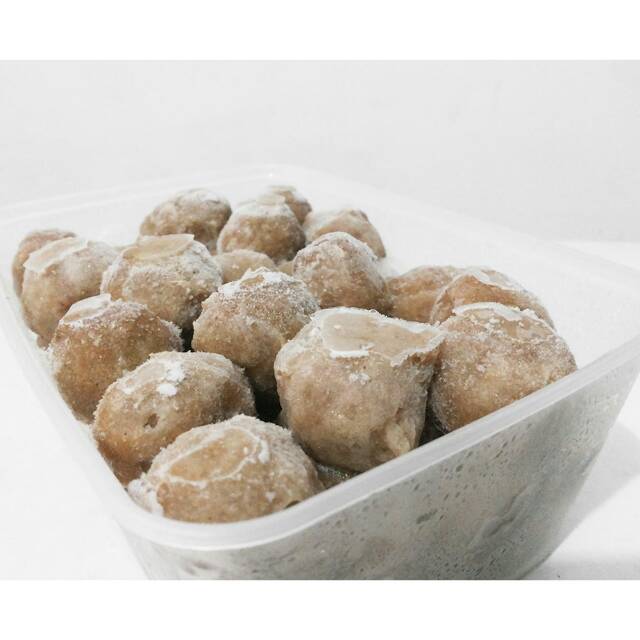 Jual Bakso Beku Daging Sapi (isi 25 pcs) | Shopee Indonesia