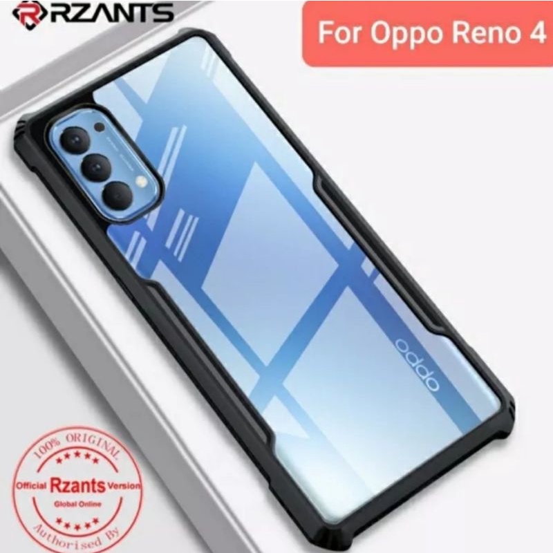 Jual CASE ARMOR SHOCKPROOF OPPO RENO 4 / RENO 4 PRO | Shopee Indonesia