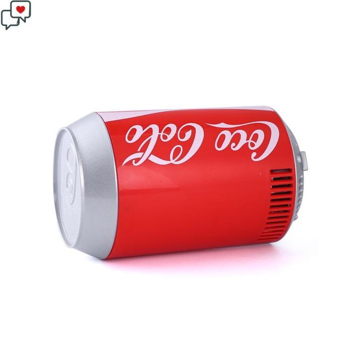 Jual Kulkas Pendingin Mini Usb Dc 5V Desain Kaleng Coca Cola Untuk ...