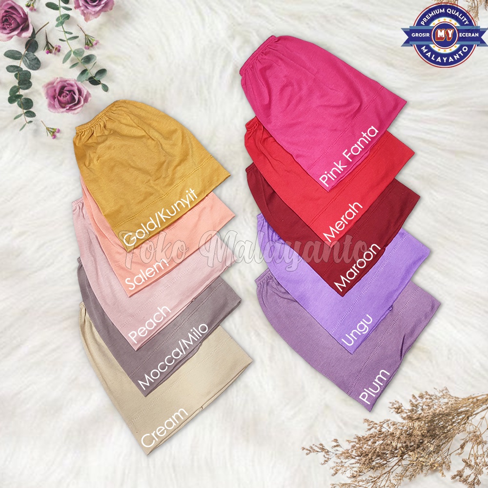 Jual Ciput Arab Dewasa Dalaman Badana Kaos Cepol Hijab Muslim Turki ...