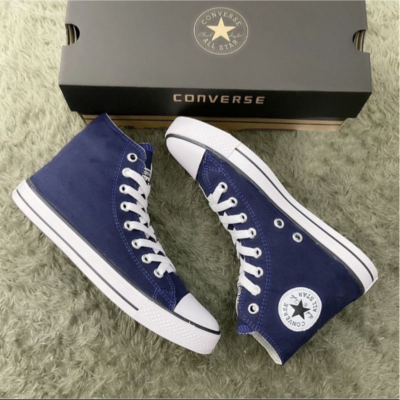 Jual Converse 70s High Black White Cons 1970S Sneakers Sol Warna Asli ...