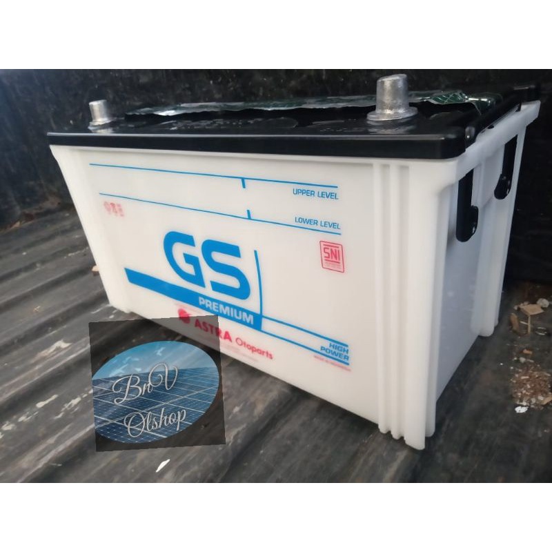 Jual Aki N100 Gs Astra Premium 95E41R | Shopee Indonesia