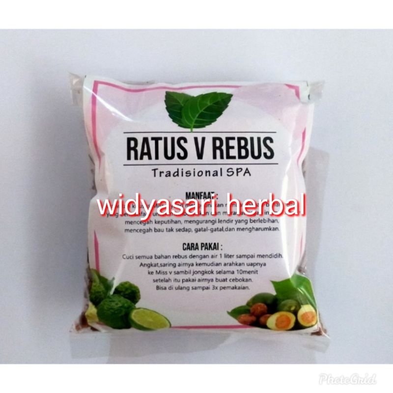 Jual Ratus V Rebus SUPER (Lebih Harum) | Shopee Indonesia