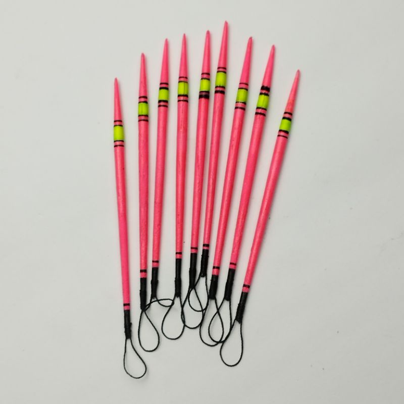 Jual Pelampung Pancing Cantik ( Ukuran 8 cm ) 1 biji / 3000 | Shopee ...