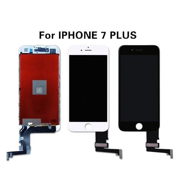 Jual LCD TOUCHSCREEN IPHONE 7+ PLUS LAYAR TAMPILAN + LAYAR SENTUH ...