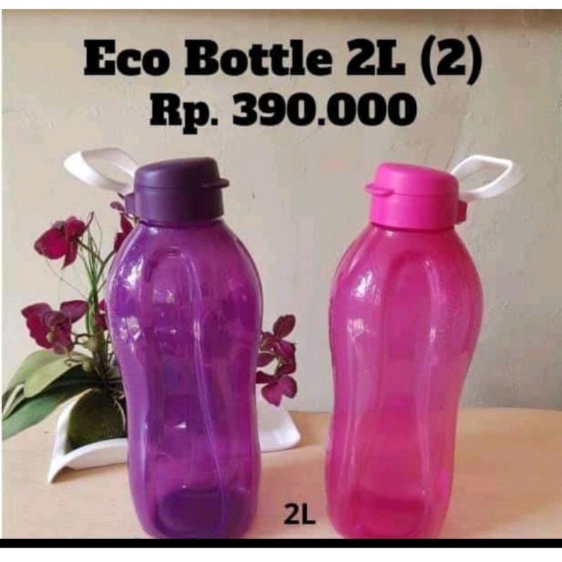Jual eco botol 2 lt harga satuan | Shopee Indonesia
