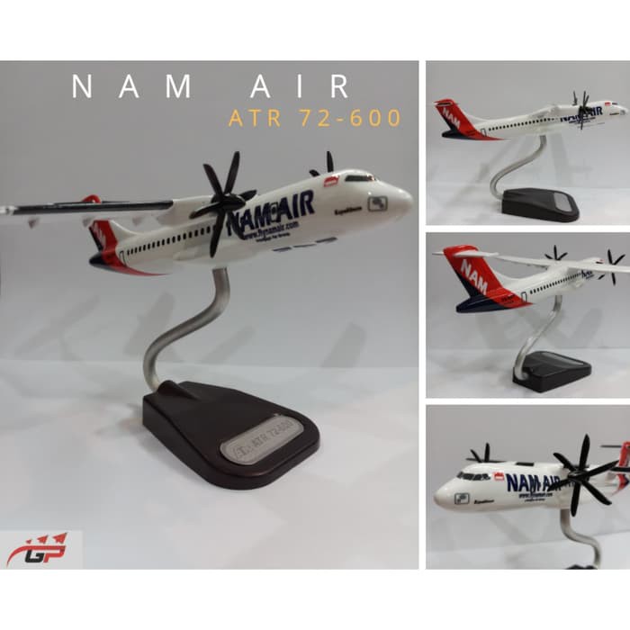 Jual Diecast Pesawat - Miniatur Pesawat Garuda - Diecast Pesawat Jet ...