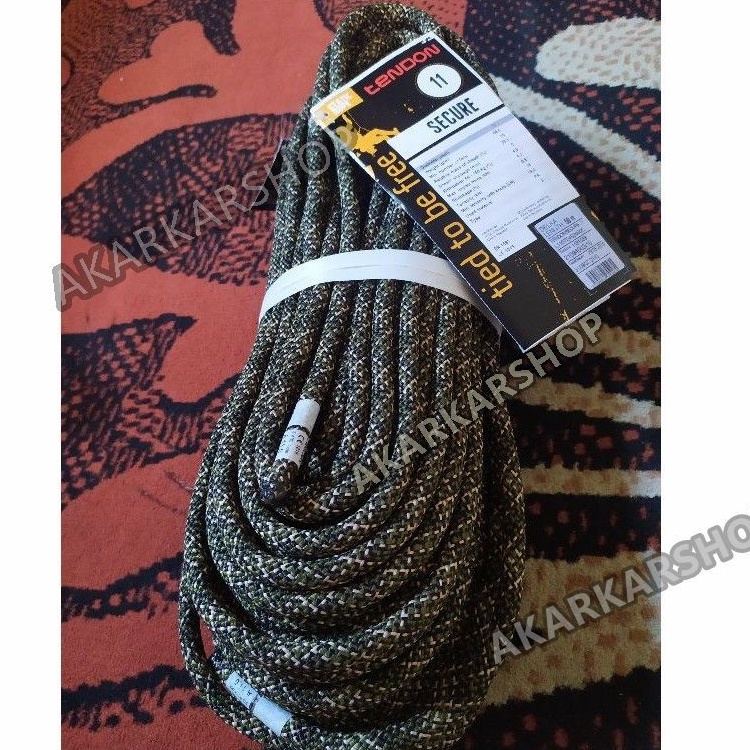 Jual Tali Karmantel Jatah TNI Tali Carmantel Tendon Secure 11mm×50m ...