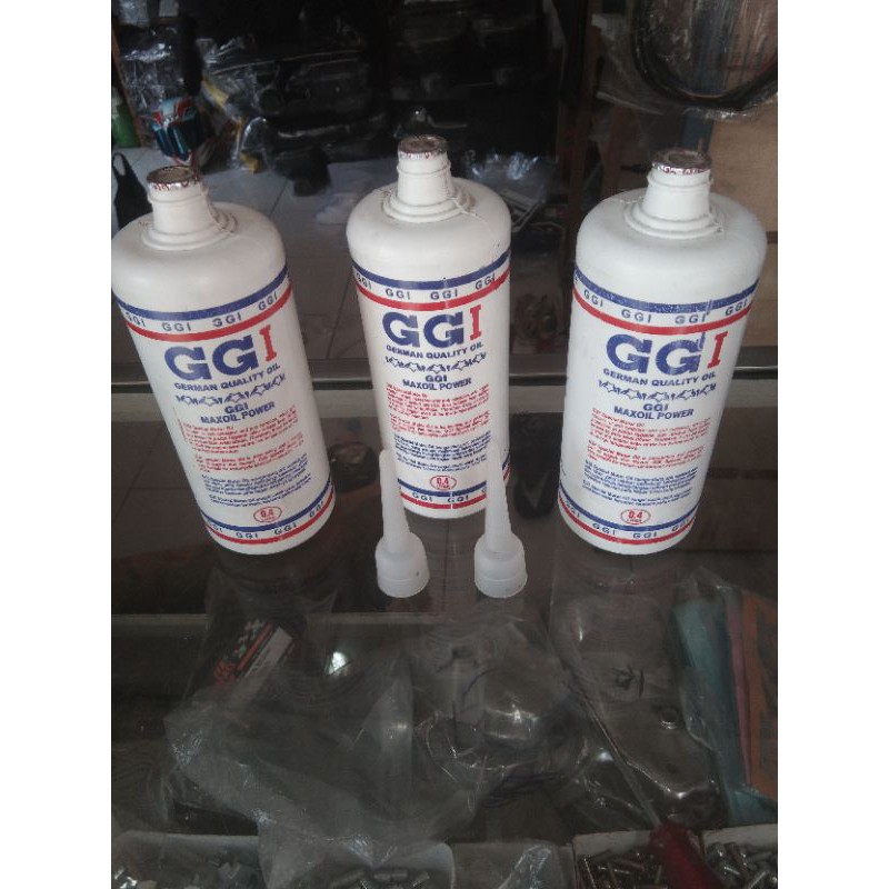 Jual GGI oli vespa | Shopee Indonesia