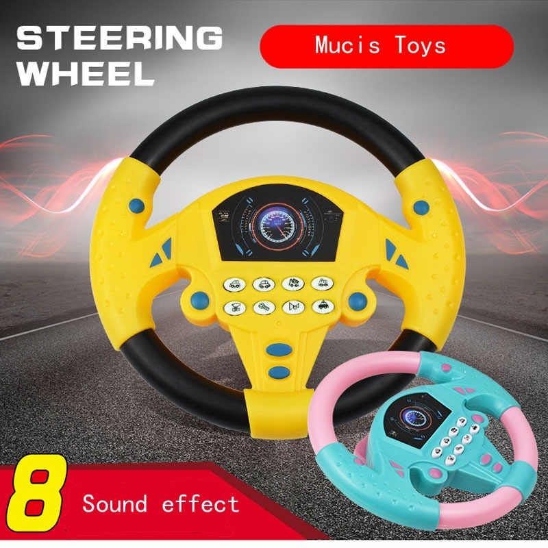 Jual Mainan Anak Steering Wheel / Mainan Setir Mobil Anak / Mainan ...