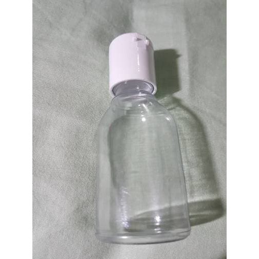Jual botol bening fliptop 30 ml | Shopee Indonesia