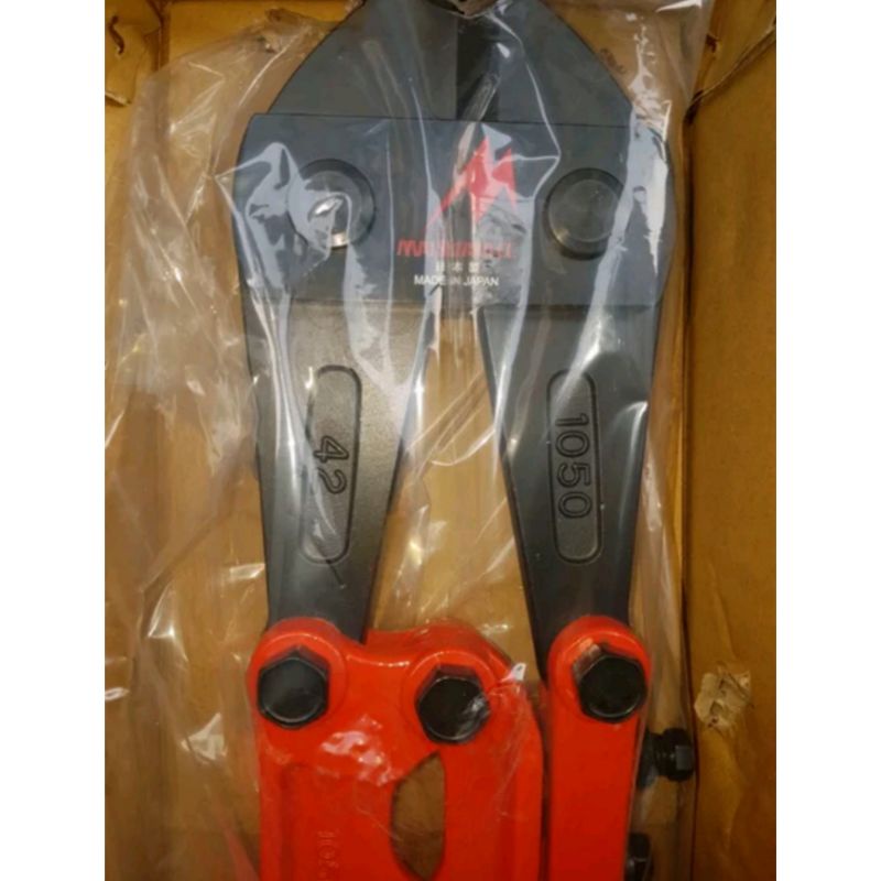 Jual Bolt Cutter 42 inch MCC New Style New Brand MATSUZAKA-CC Japan ...