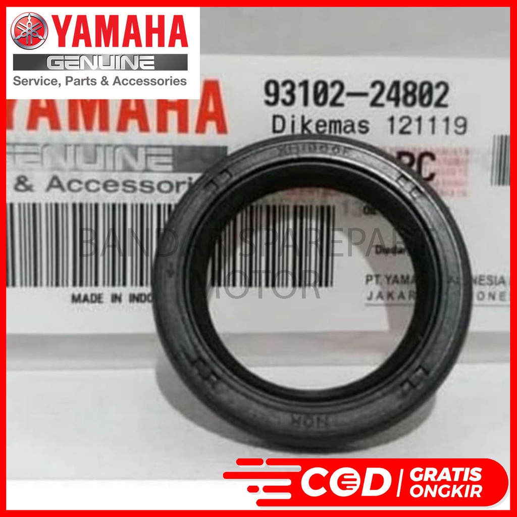 Jual SEAL SIL KRUK AS KIRI AEROX 155 LEXI NMAX N-MAX NEW | Shopee Indonesia