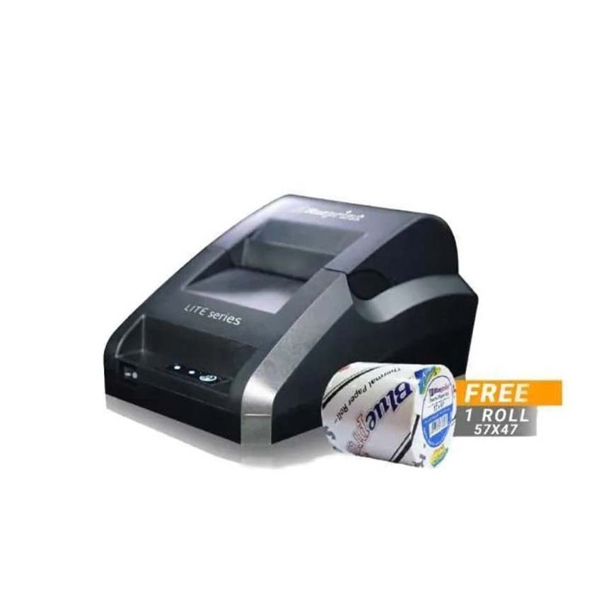 Jual NEW BLUEPRINT LITE58X PRINTER THERMAL POS USB RJ11 TANPA BLUETOOTH ...