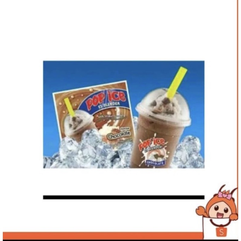 Jual Pop ice renteng | Shopee Indonesia