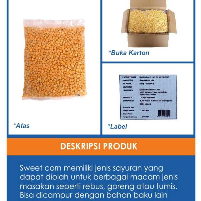 Jual Jagung Pipil 1kg | Shopee Indonesia