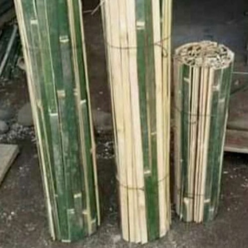 Jual 100cm Bambu Bilah 1 meter, Bambu Ajir, Bambu Turus, Bambu Belah ...