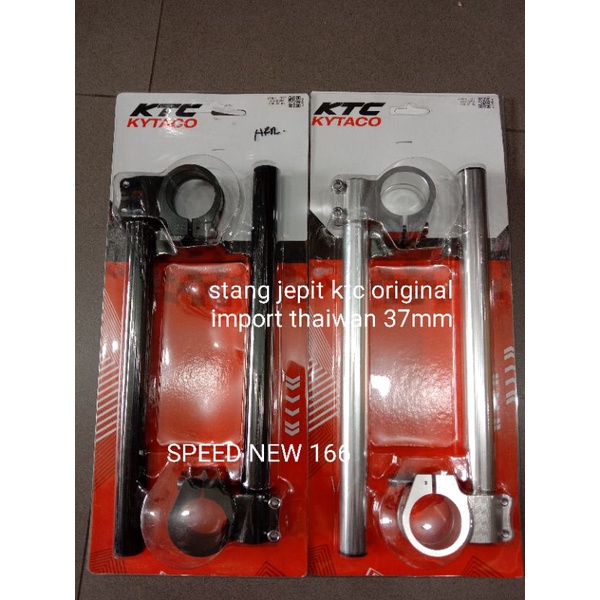 Jual STANG JEPIT DRAG SETIR MOTOR FUL CNC ORIGINAL KTC ORIGINAL 37MM ...
