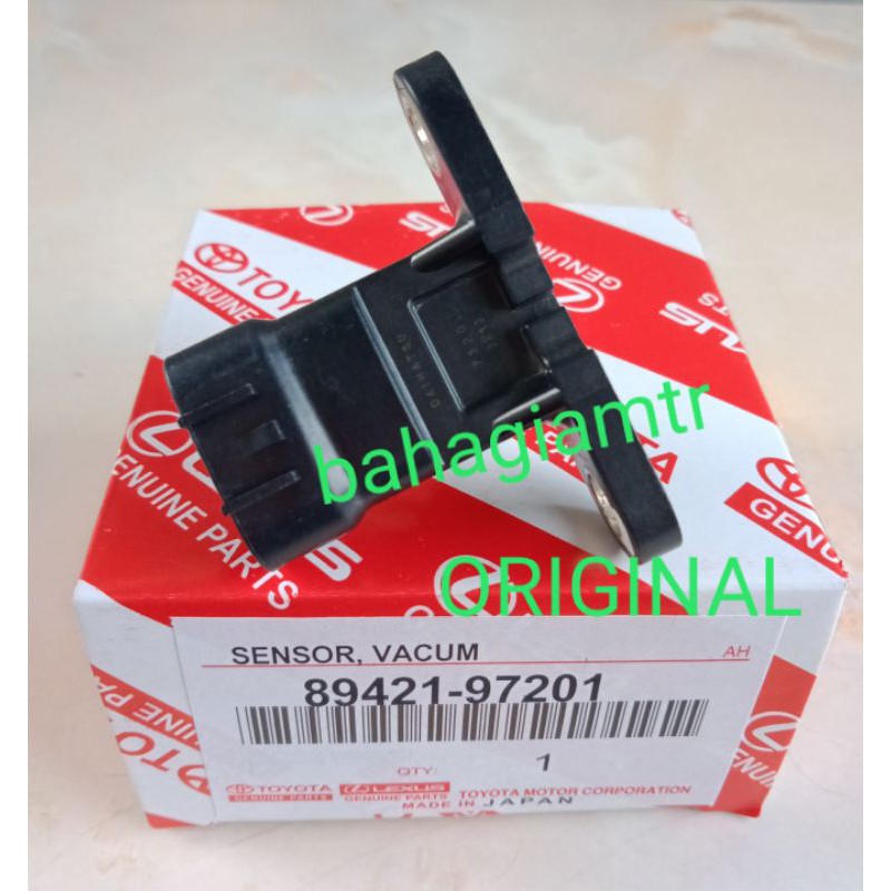 Jual sensor map maf avanza rush terios sensor vacum intake manifold ...