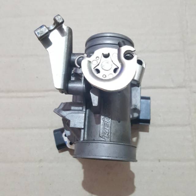 Jual Throttle body CBR 150 R FI CBU THAILAND Karburator injeksi | Shopee Indonesia
