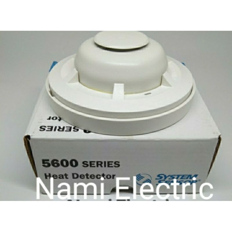 Jual Heat Detector System Sensor 5601P | Shopee Indonesia