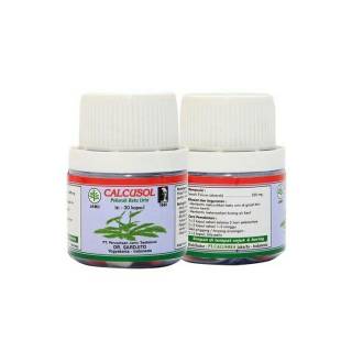 Jual Calcusol 30 kapsul ampuh penghancur Batu ginjal Dr Sardjito | Shopee Indonesia