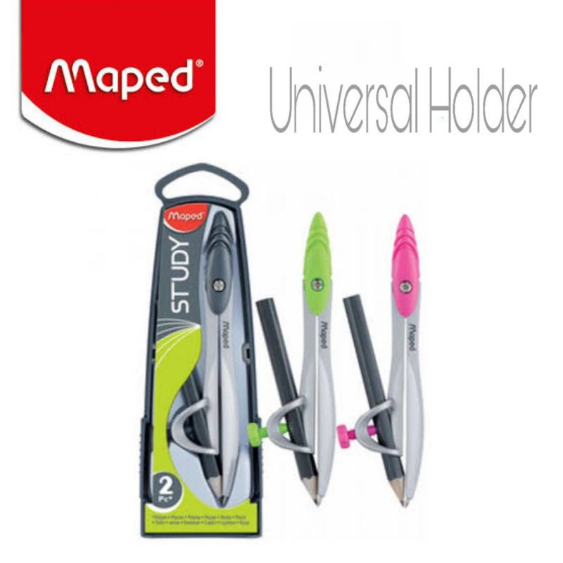 Jual Maped Jangka Study Compass Universal Holder | Shopee Indonesia