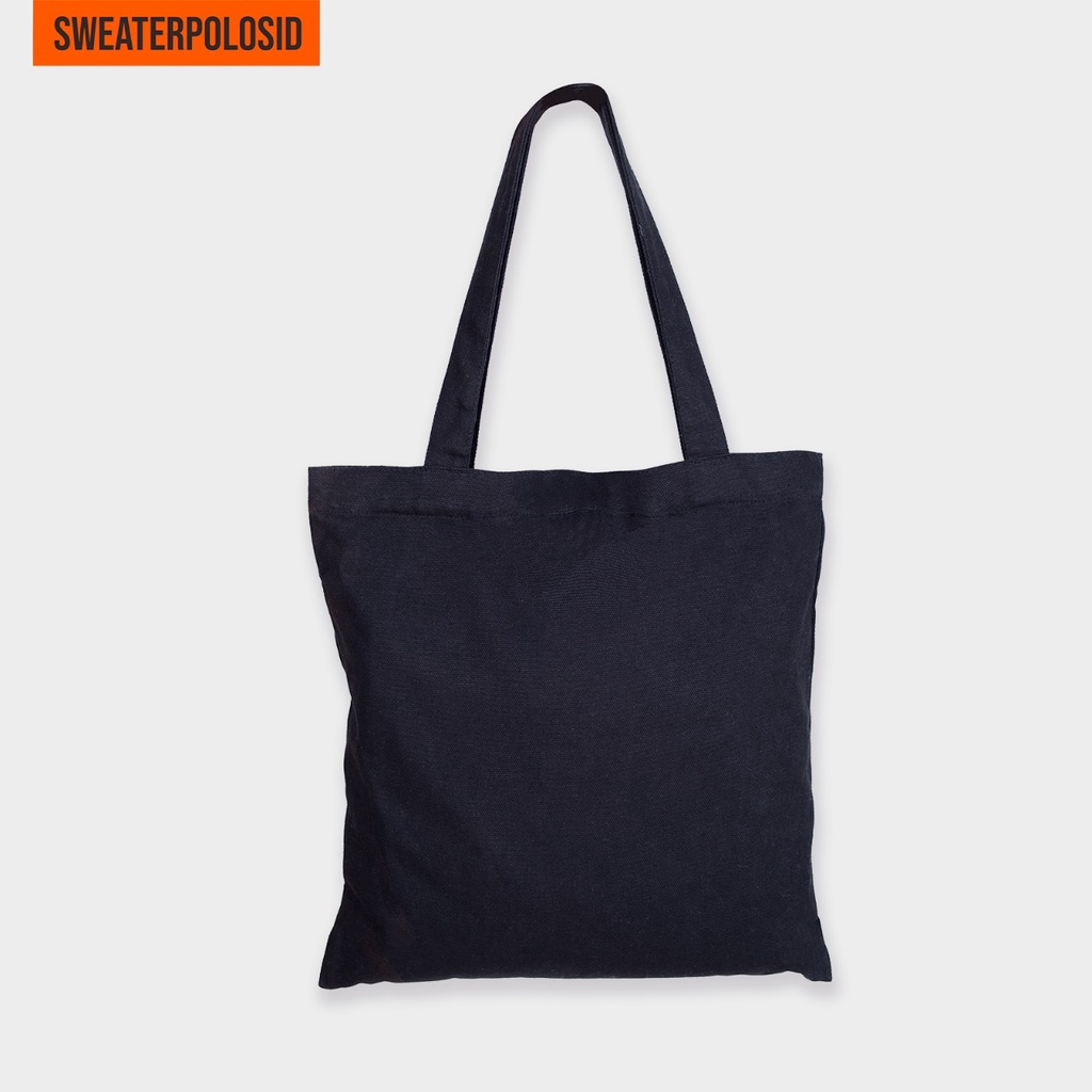 Jual ( READY STOCK ) TOTEBAG KANVAS POLOS PREMIUM| TAS TOTEBAG JINJING KANVAS POLOS ( Knv 009 ...