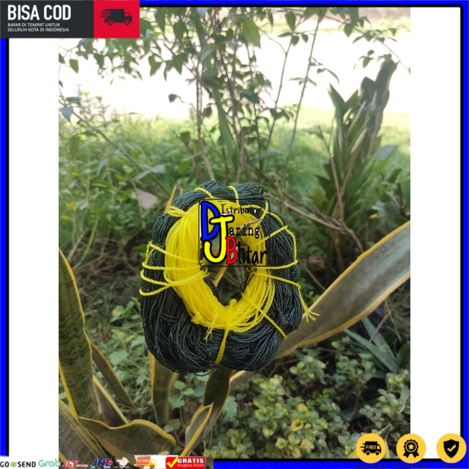 Jual Jaring Tanaman Rambat Sayuran Buah Anggur/Jaring Tanaman Rambatan ...