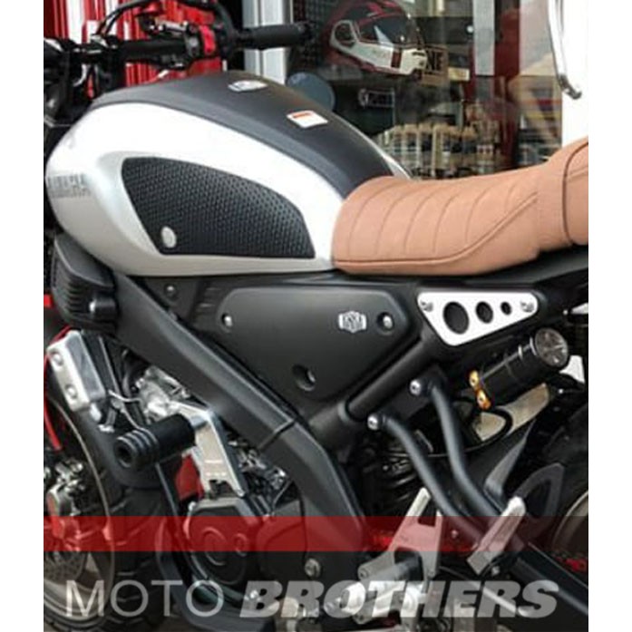 Jual FRAME SLIDER / CRASH BAR / CRASHBAR TUBULAR/ PELINDUNG BODY XSR155 ...