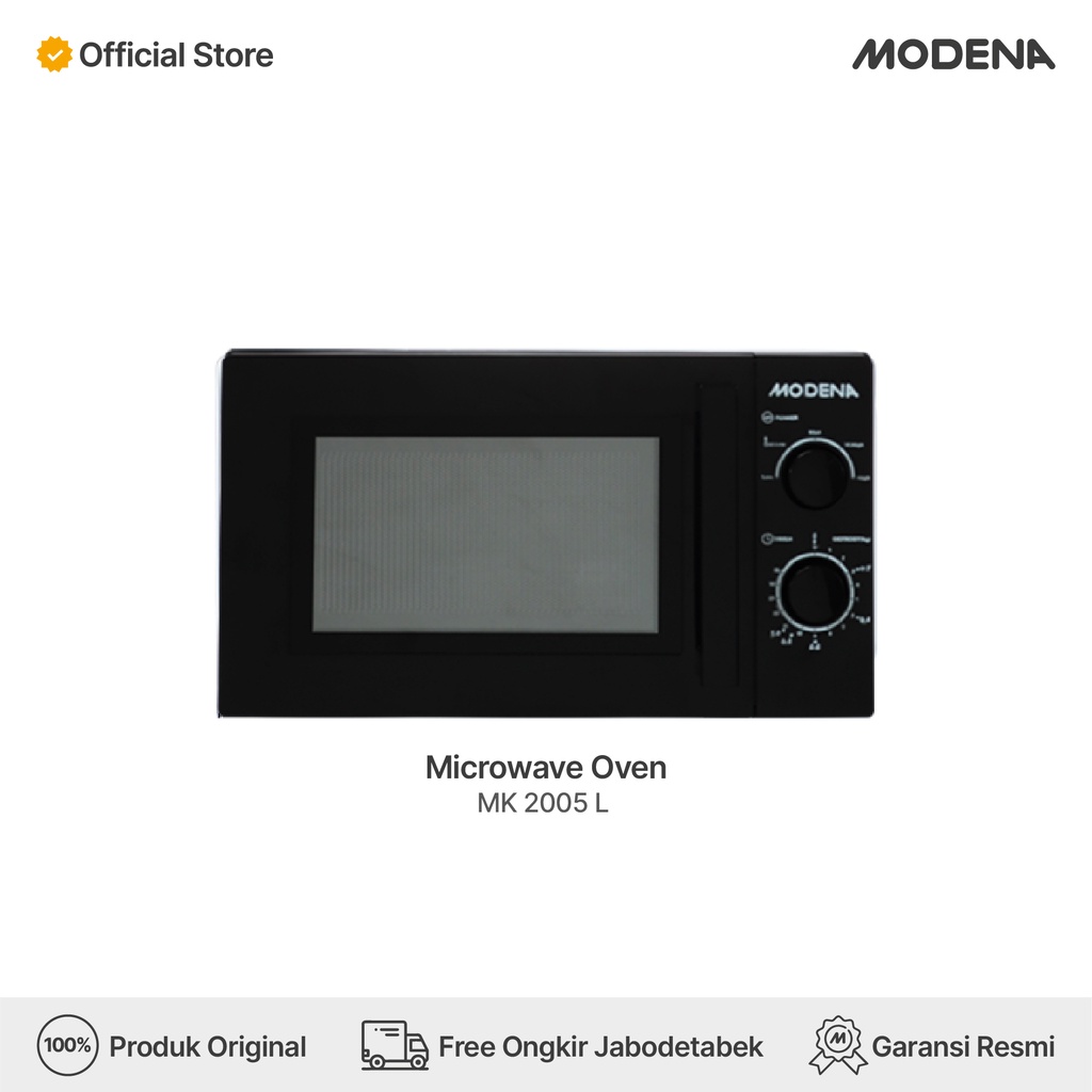 Jual MODENA Microwave Oven - MK 2005 L | Shopee Indonesia
