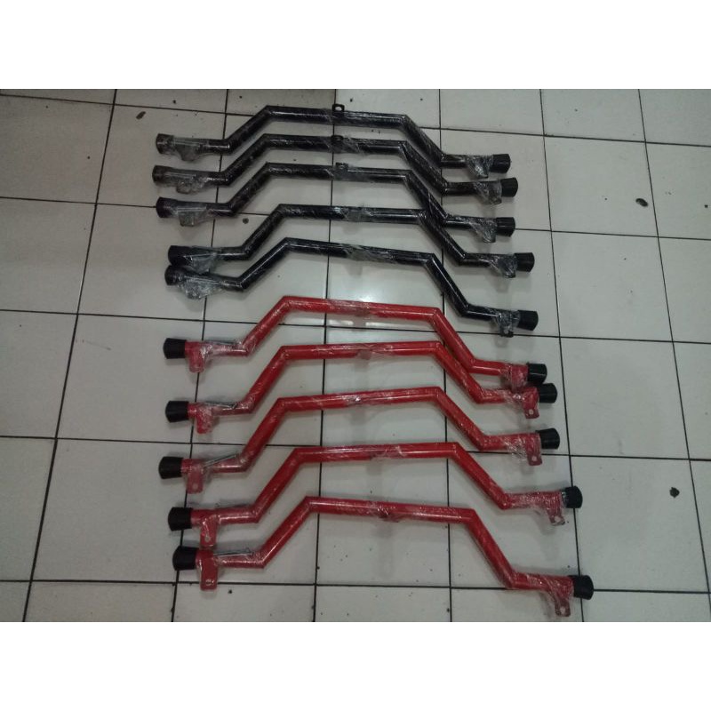 Jual crashbar matic/breaket lampu tembak besi | Shopee Indonesia