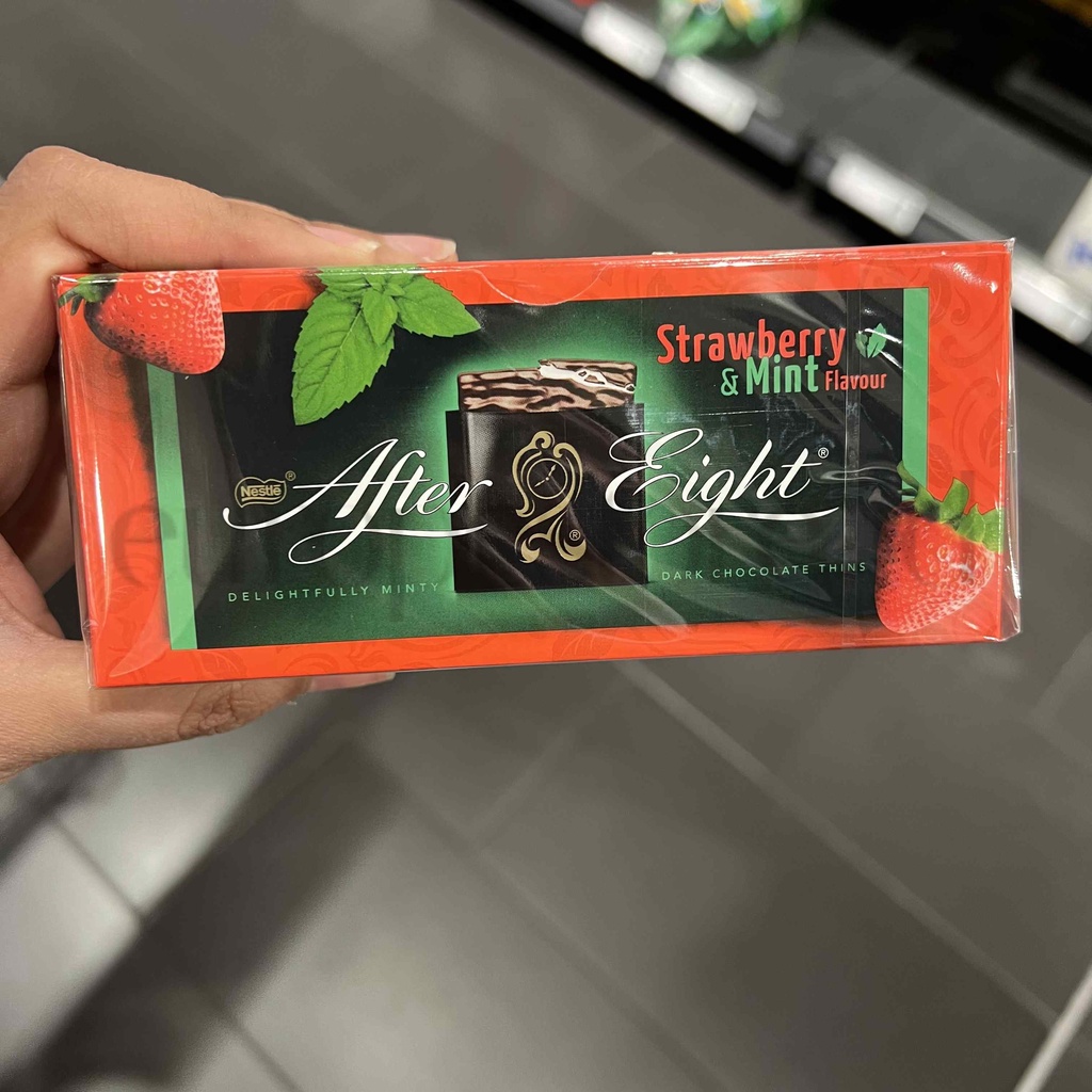 Jual Nestle After Eight Chocolate | Shopee Indonesia