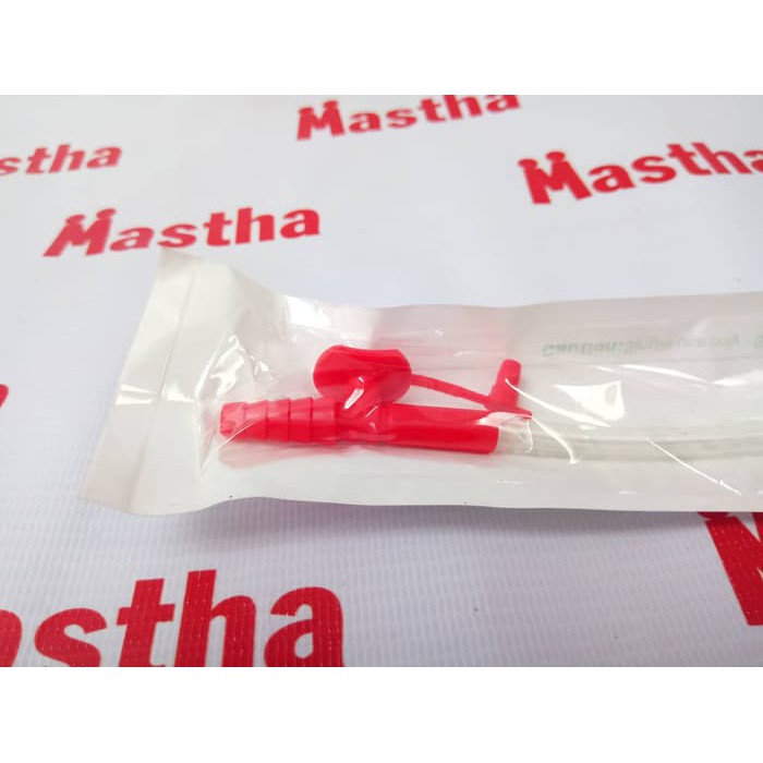 Jual Selang Suction Catheter Kateter Onemed 10 FR Penghisap Lendir ...