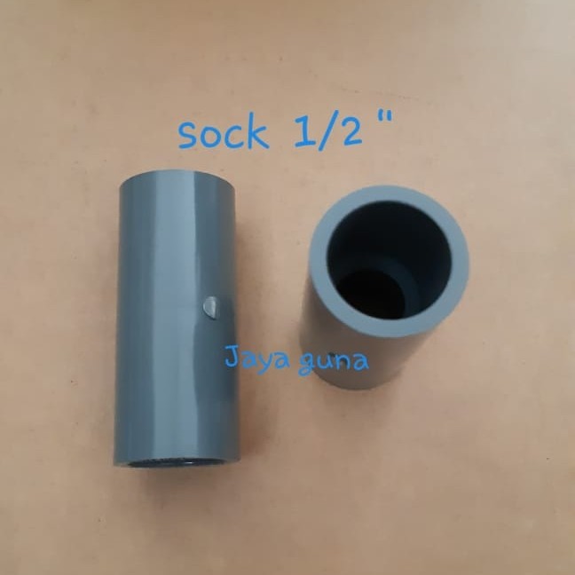 Jual Sambungan PVC sock / socket RUCIKA | Shopee Indonesia