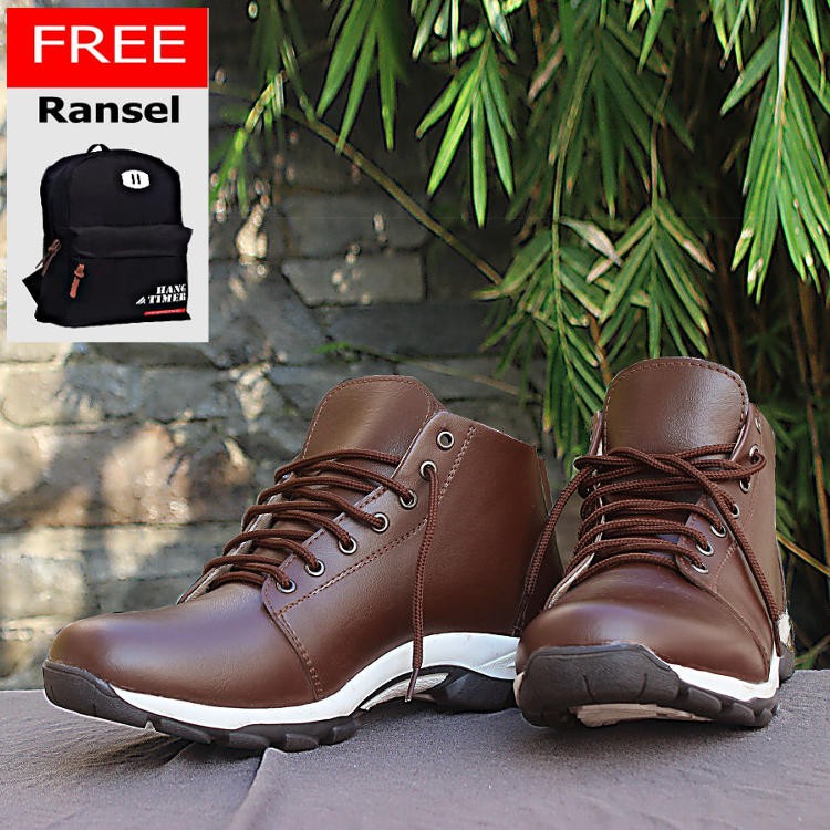 Jual Sepatu Casual Sepatu Kasual Sepatu Boot Sepatu Boots Sepatu Tali ...