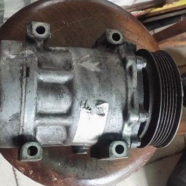 Jual compressor compresor kompresor AC assy copotan Jeep cherokee XJ country | Shopee Indonesia