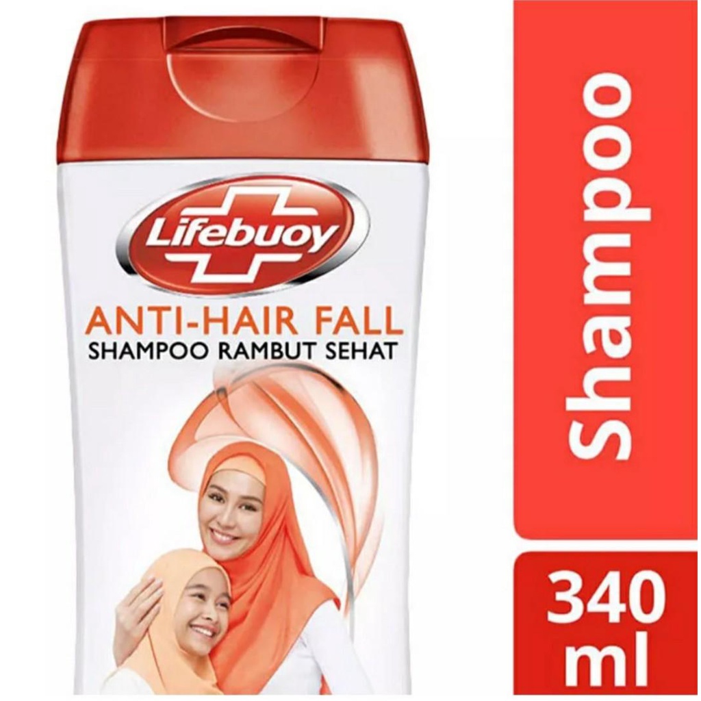 Jual Lifebuoy Shampoo Sampo Anti Hair Fall Rambut Rontok / Hairfall ...