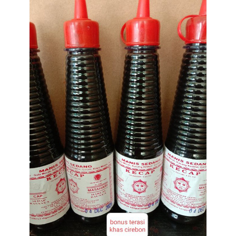 Jual kecap MATAHARI manis sedang | Shopee Indonesia