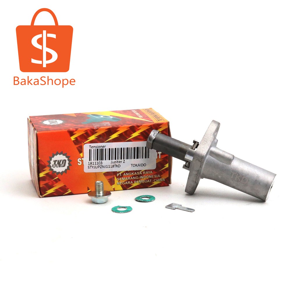 Jual Stut Tensioner Kamprat Keteng Yamaha Jupiter Z Vega R | Shopee ...