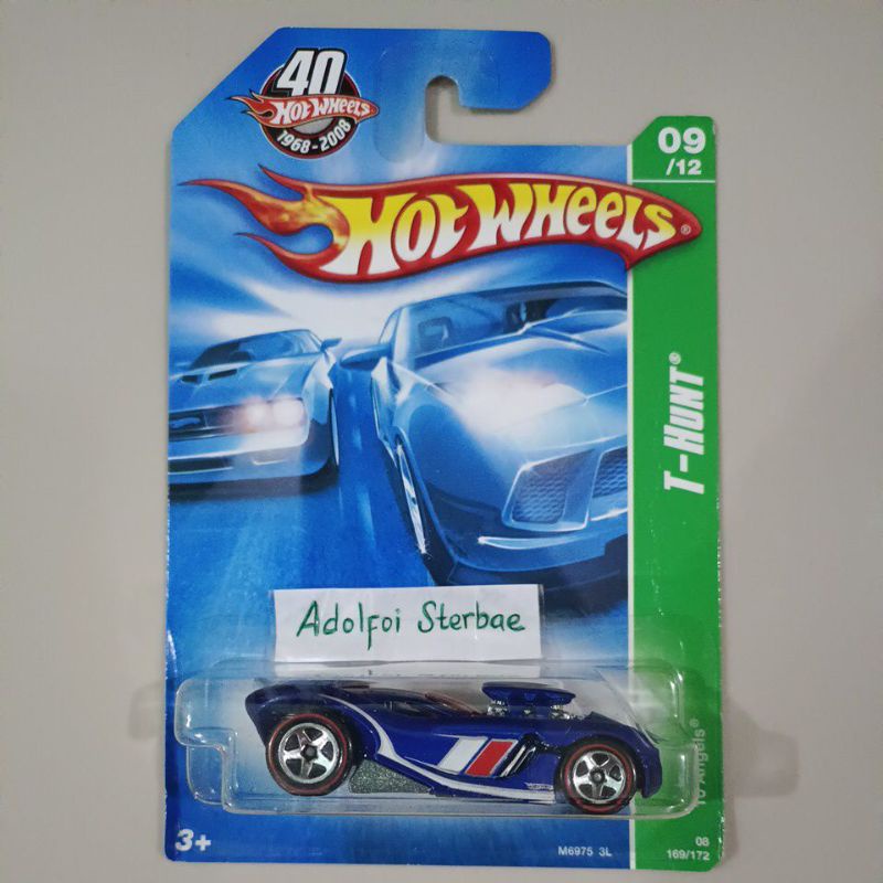 Jual hotwheels hot wheels 16 angels 16angels angel factory sealed short ...