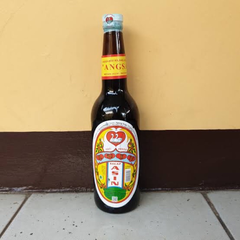 Jual Kecap Asin Angsa Botol | Shopee Indonesia