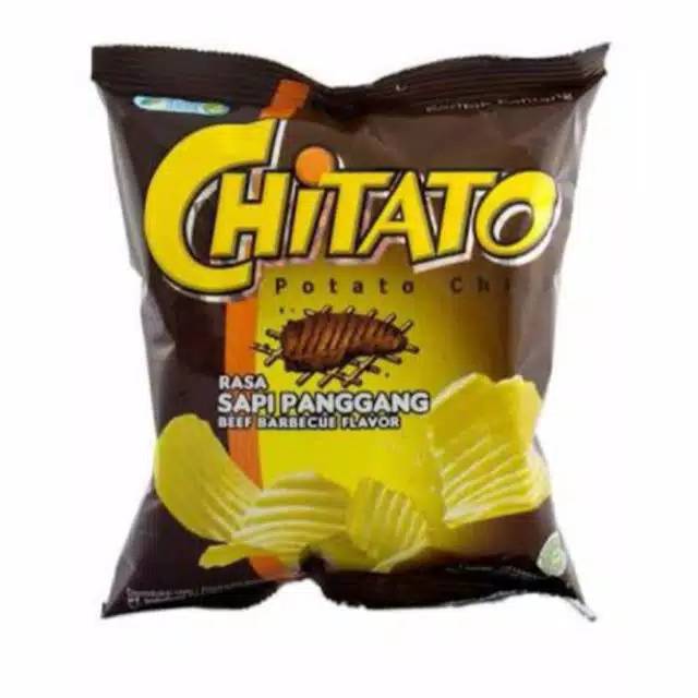 Jual CHITATO RASA SAPI PANGGANG KEMASAN 15 GRAM | Shopee Indonesia
