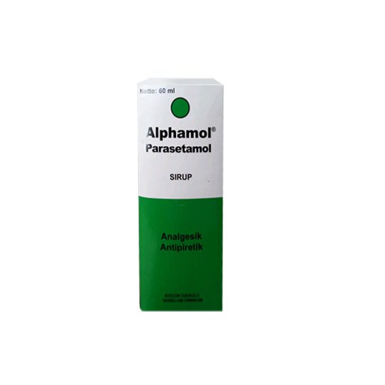 Jual ALPHAMOL SIRUP 60 ML | Shopee Indonesia