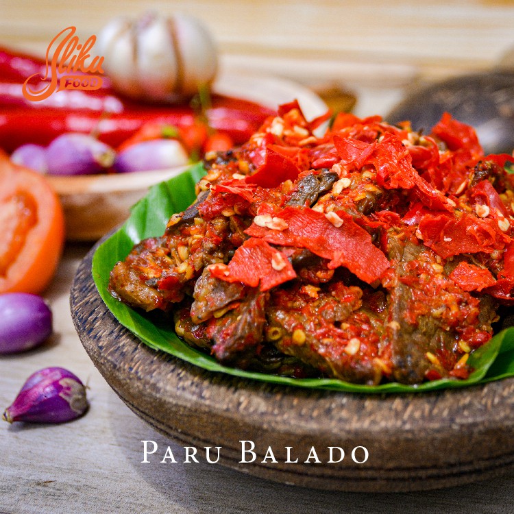 Jual Paru Balado / Cabe Ijo 250gr | Shopee Indonesia